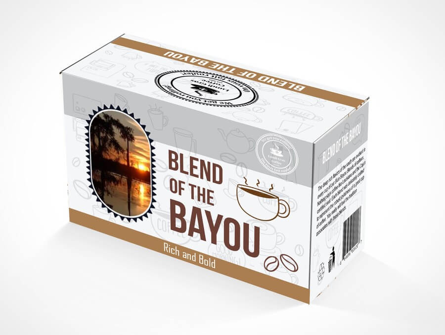 10 Kemasan Kopi Ini Tak Hanya Sedap di Mata Tapi Jaga Kualitas Rasa