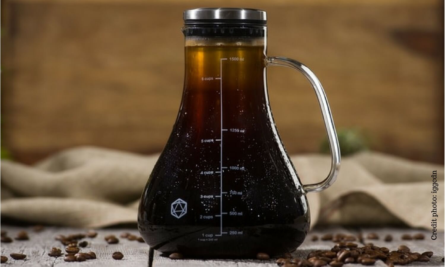 Ini 4 Tips Usaha "Kopi Dingin" yang Lagi Hitzz Banget..!!