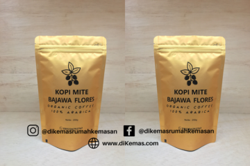 Kemasan Aluminium Foil Kopi, Ini Modelnya yang Populer!
