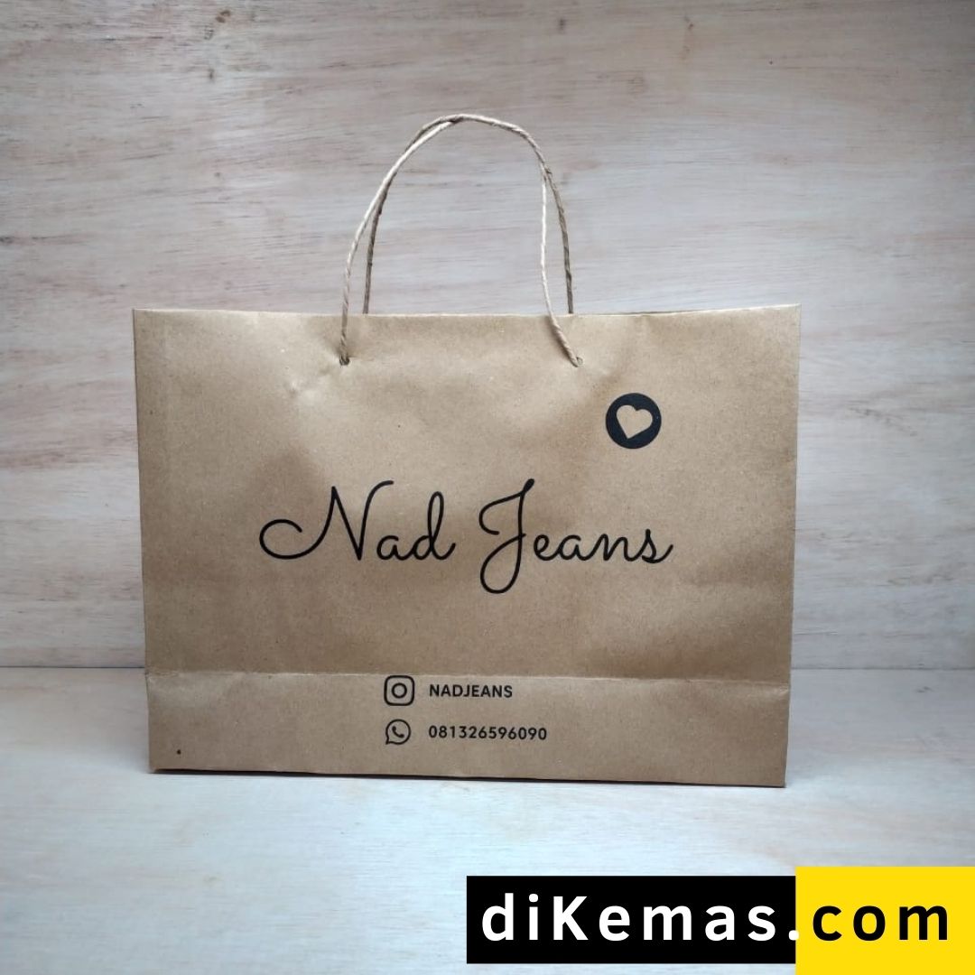 Packaging Baju Ramah Lingkungan Yang Tampil Makin Kekinian