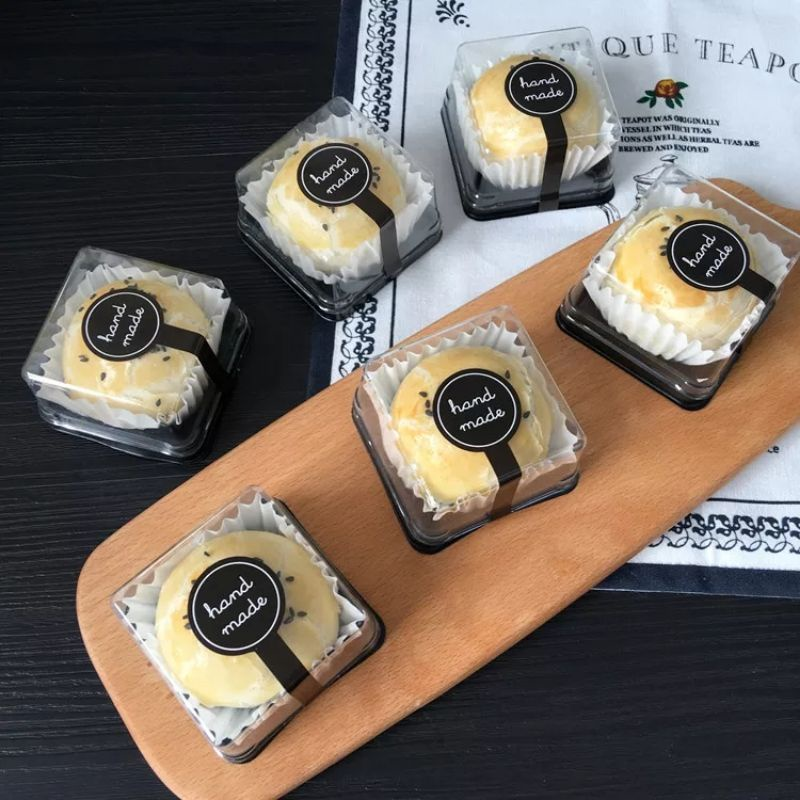 Contoh Desain Stiker Segel Makanan yang Unik dan Menarik