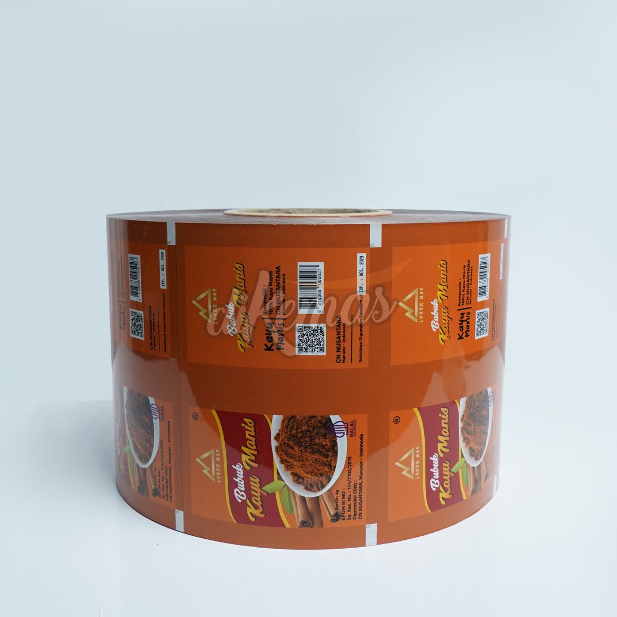 Cetak Kemasan Produk Terlengkap di Indonesia