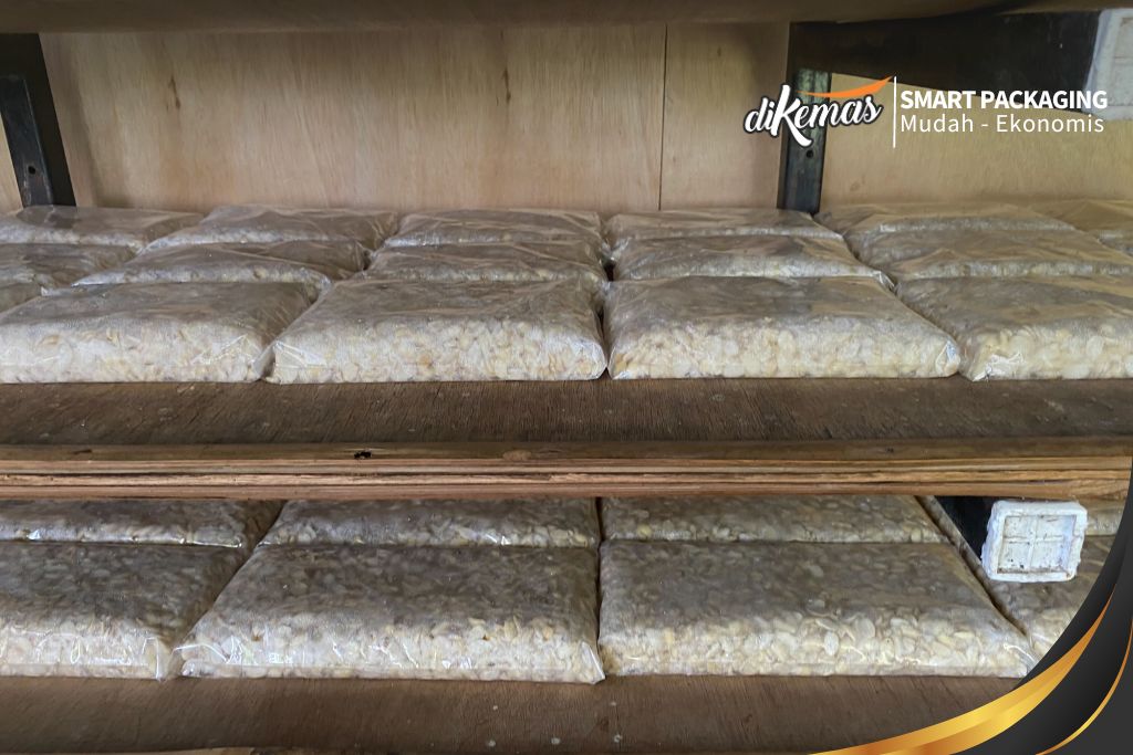Harga Mesin Kemasan Tempe yang Terjangkau, Berpeluang Memajukan ...