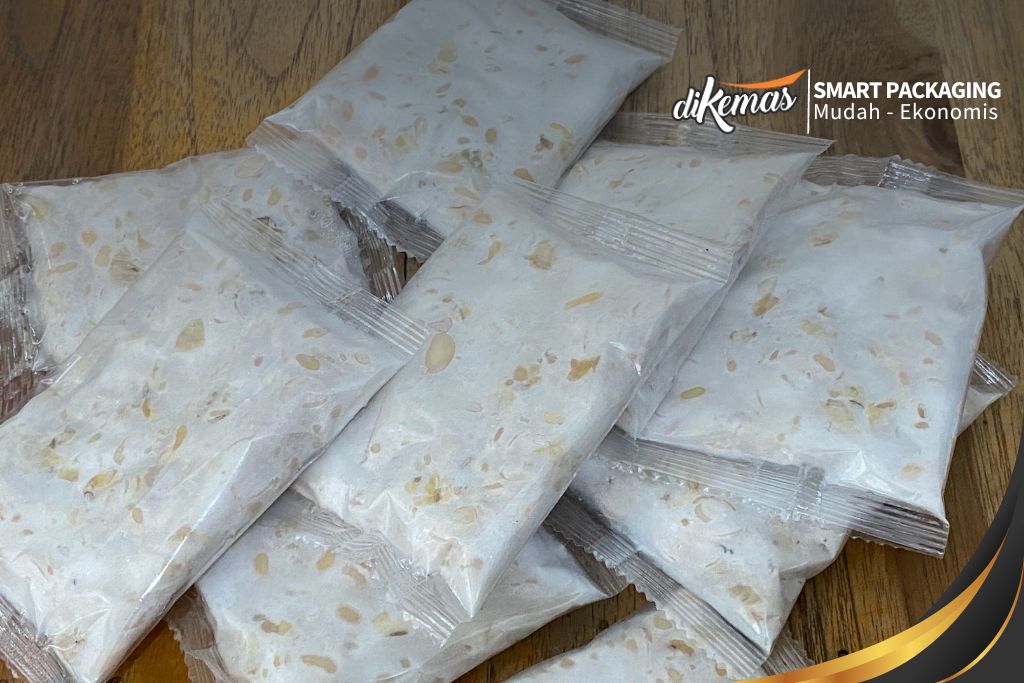 Mesin Kemasan Tempe Otomatis, Solusi Tingkatkan Segmen Pasar