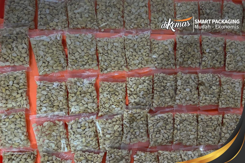 Harga Mesin Kemasan Tempe yang Terjangkau, Berpeluang Memajukan ...