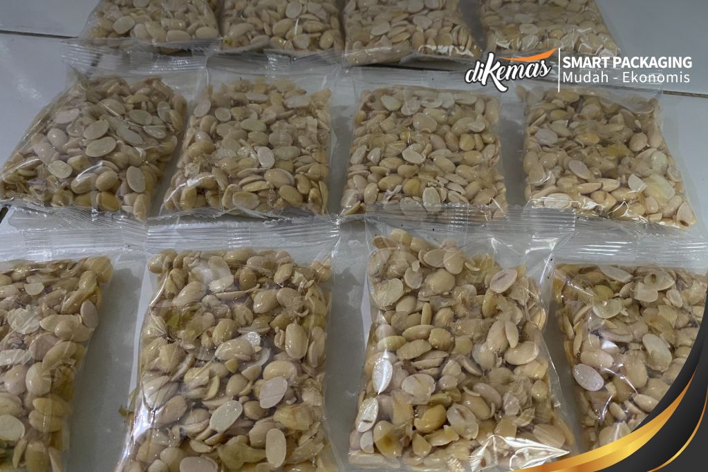 Mesin Packaging Tempe Otomatis, Optimalkan Kualitas Produk