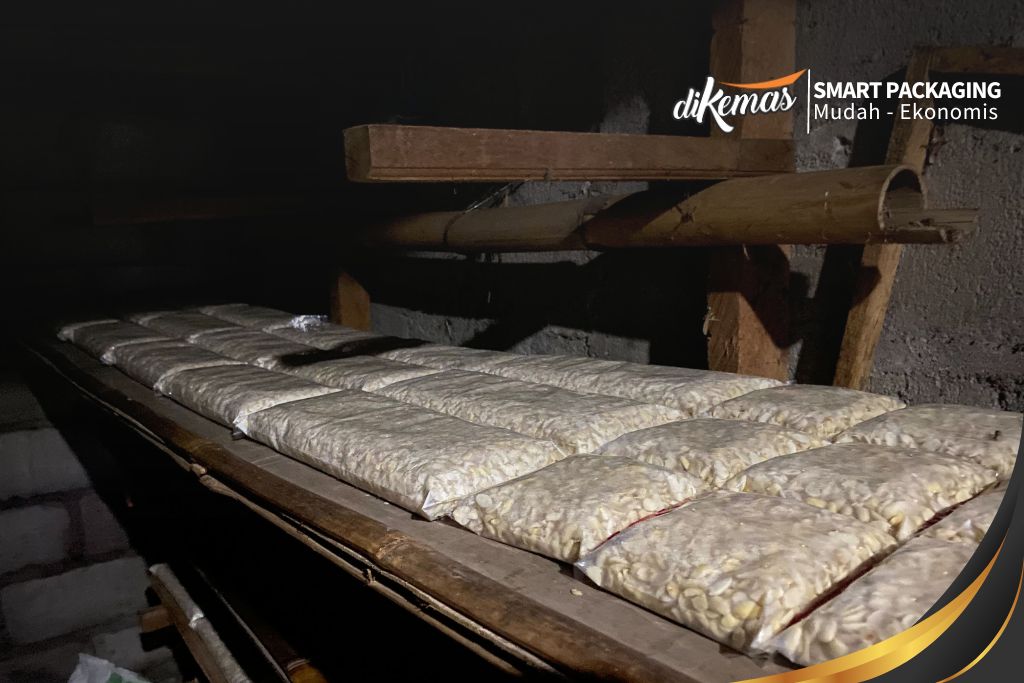 Mesin Kemas Tempe Praktis Ciptakan Kualitas Tempe yang Unggul