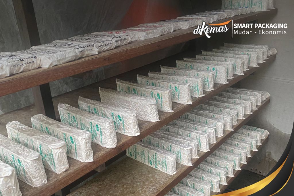 Mesin Kemasan Tempe Otomatis, Solusi Tingkatkan Segmen Pasar