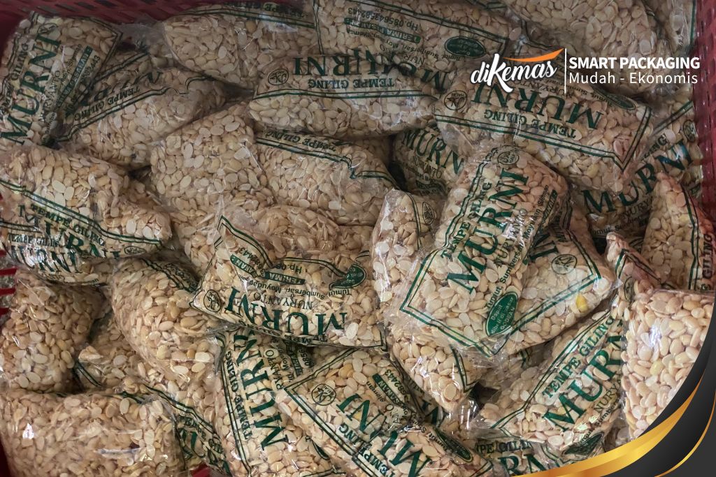 Mesin Packaging Tempe, Solusi Terbaik Menjaga Kualitas Tempe