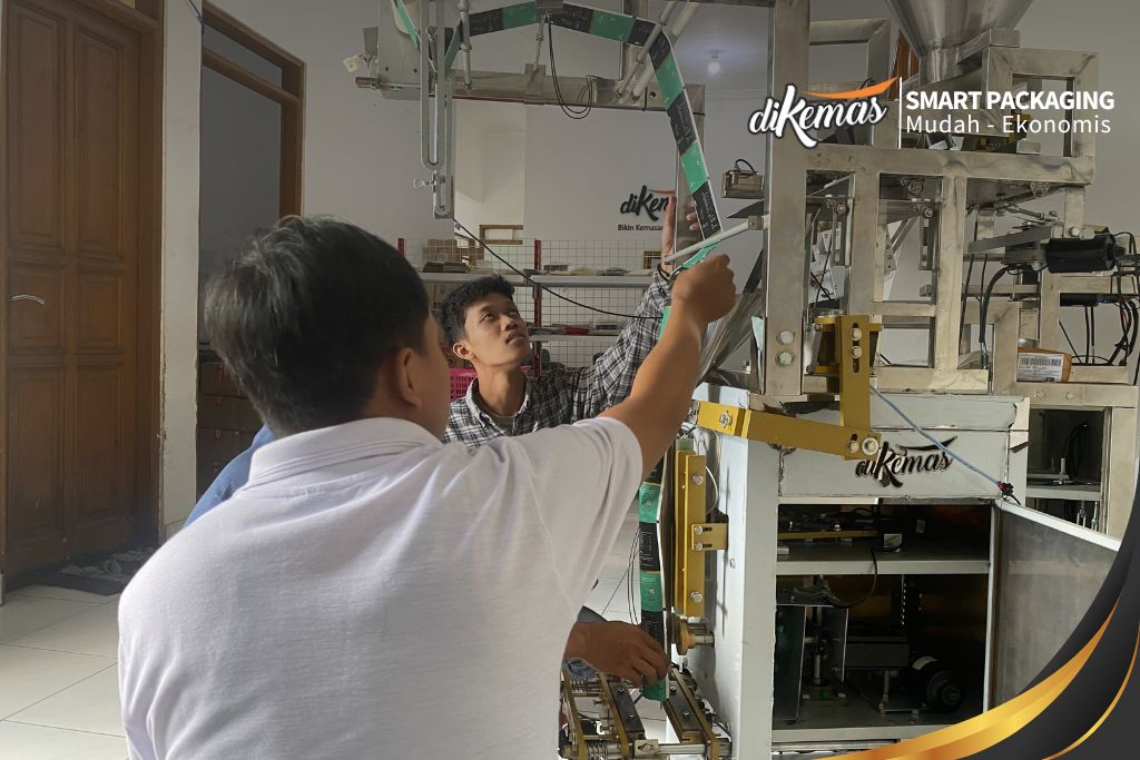 Mesin Packaging Tempe, Solusi Terbaik Menjaga Kualitas Tempe