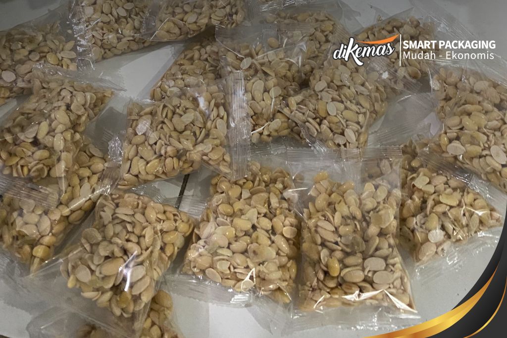 Mesin Packing Tempe Otomatis, Beri Manfaat Pengolahan Tempe