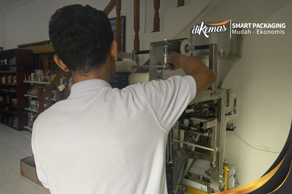 Mesin Kemasan Tempe Otomatis, Solusi Tingkatkan Segmen Pasar