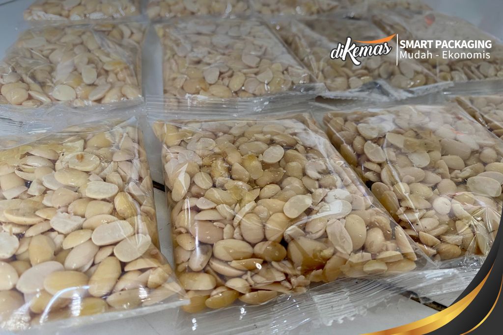 Mesin Kemasan Tempe Jogja Asli Membantu Usaha Para Pengrajin Tempe ...
