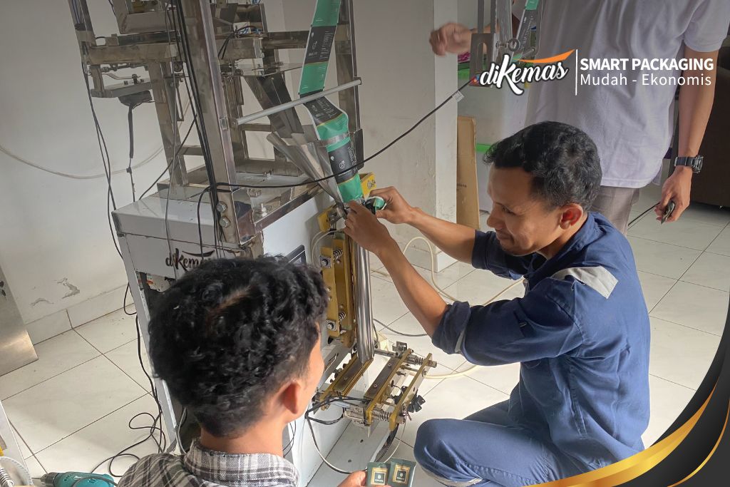 Mesin Packing Tempe, Teknologi Terkini untuk Pengemasan Tempe