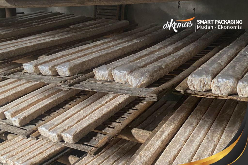 Harga Mesin Packaging Tempe Jadi Kendala Pengrajin Tempe? Apa Benar ...
