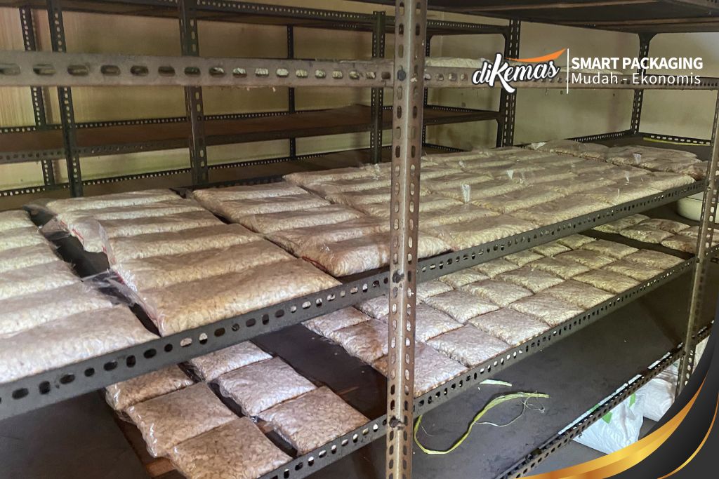 Harga Mesin Packaging Tempe Jadi Kendala Pengrajin Tempe? Apa Benar ...