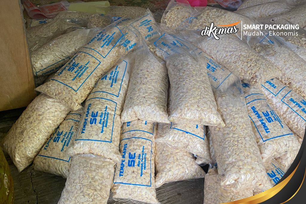 Harga Mesin Packing Tempe Semakin Terjangkau, Kabar Baik Bagi Pengrajin ...