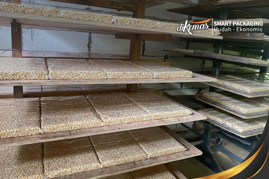 Mesin Packing Tempe Murah, Buat Percaya Diri Menghadapi Persaingan ...
