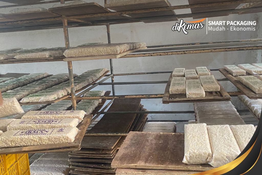 Mesin Pembuat Tempe Menambah Kemudahan dalam Proses Produksi Tempe ...