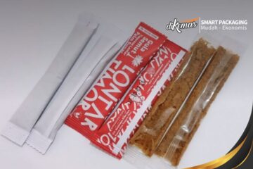 Mesin Sachet Gula, Cocok Dipakai Buat Pengemasan Gula Semut - diKemas