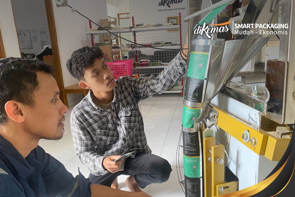 Alasan Pahami Harga Mesin Pembungkus Snack untuk Bisnis