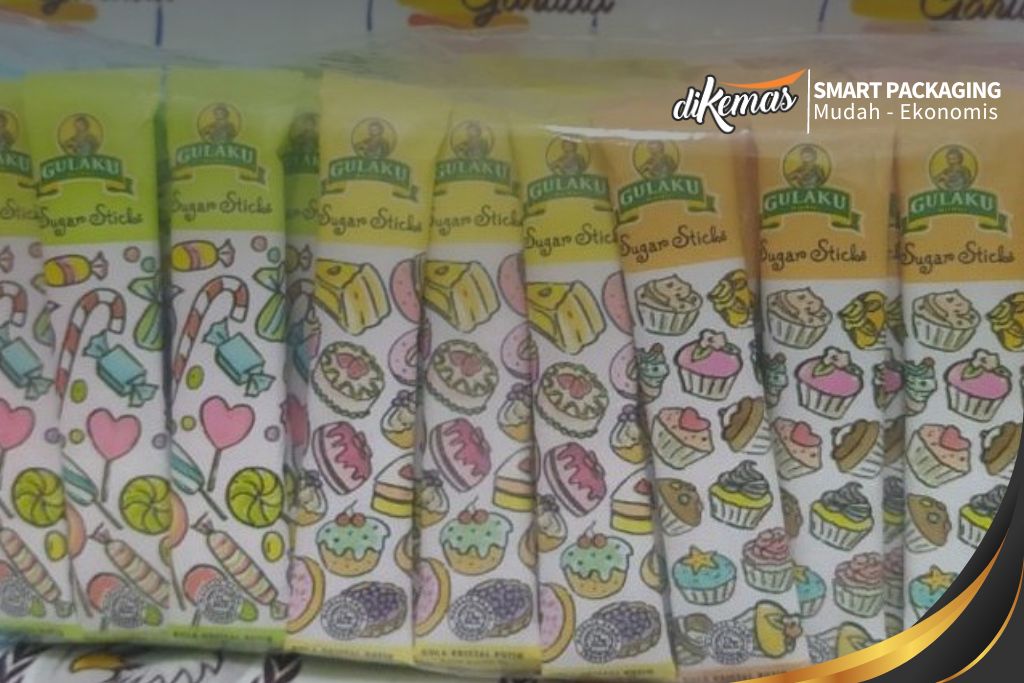 Mesin Kemasan Gula Sachet, Kupas Manfaat Bagi Pelaku Usaha