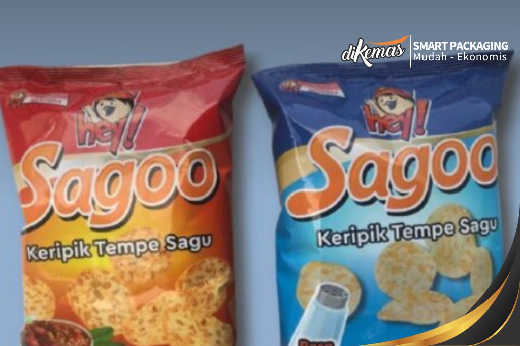 Mesin Kemasan Snack Otomatis, Lebih Cepat Lebih Efisien