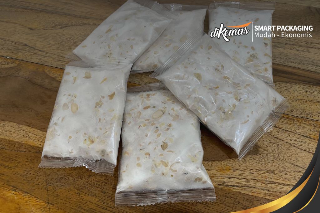 Alasan Mesin Kemasan Tempe Plastik Harus Menjadi Pilihan