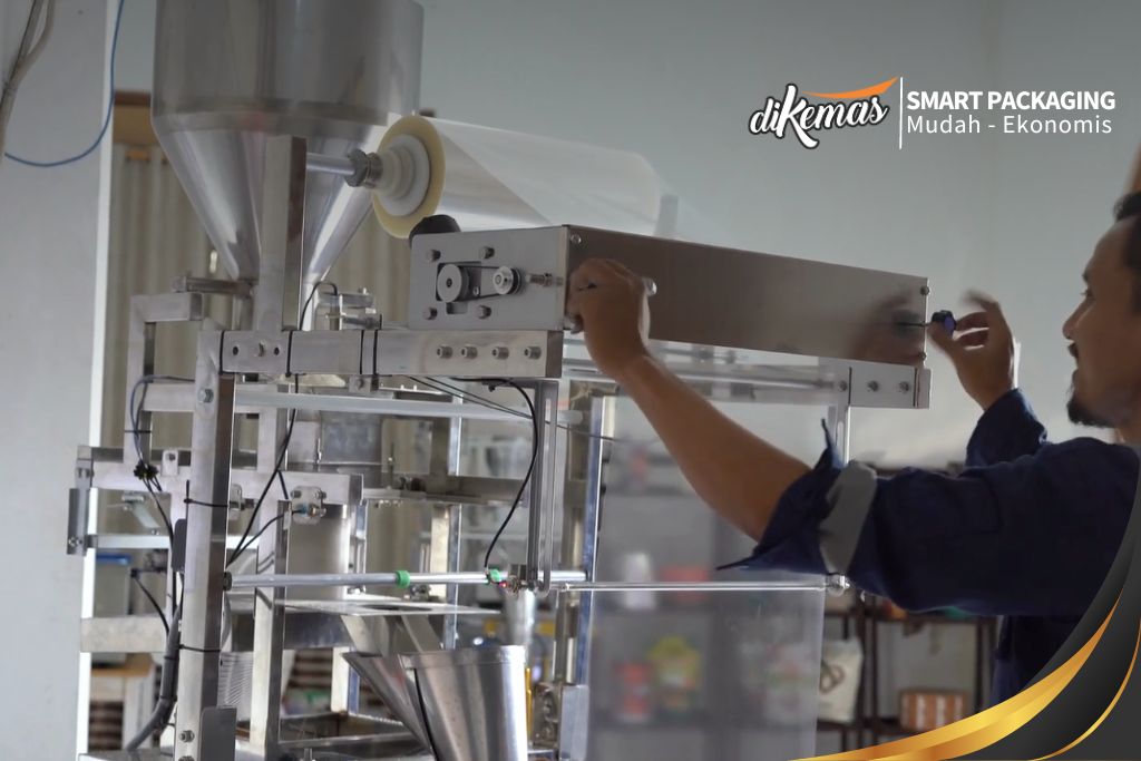 Alasan Mesin Kemasan Tempe Plastik Harus Menjadi Pilihan