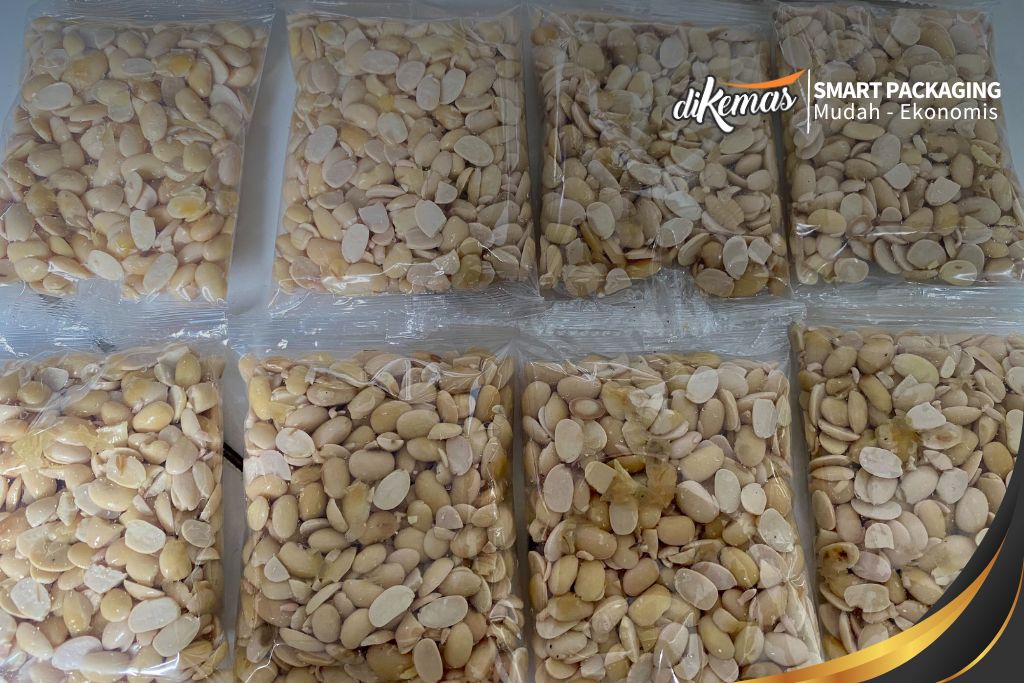 Mesin Packaging Tempe Kedelai Ubah Standar Pengemasan