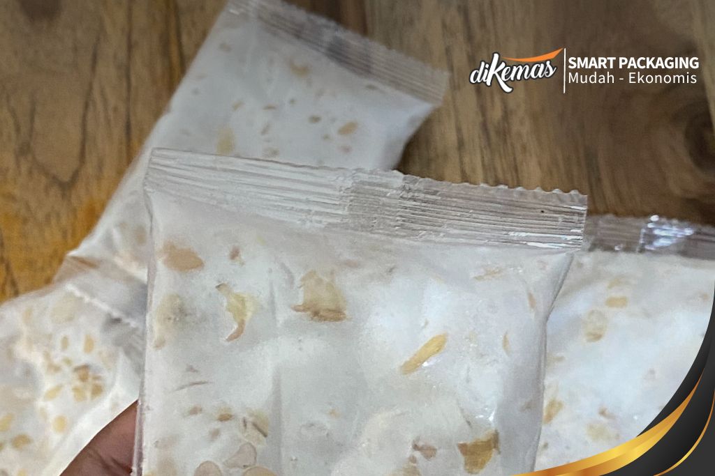 Mesin Packing Tempe Plastik, Solusi Pengemasan Ekonomis