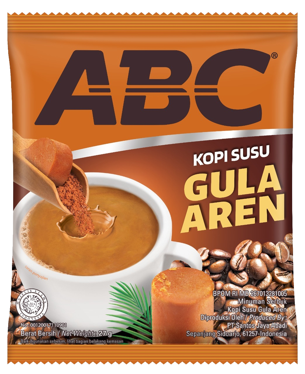 Desain Kemasan Sachet Unik Mampu Meningkatkan Penjualan