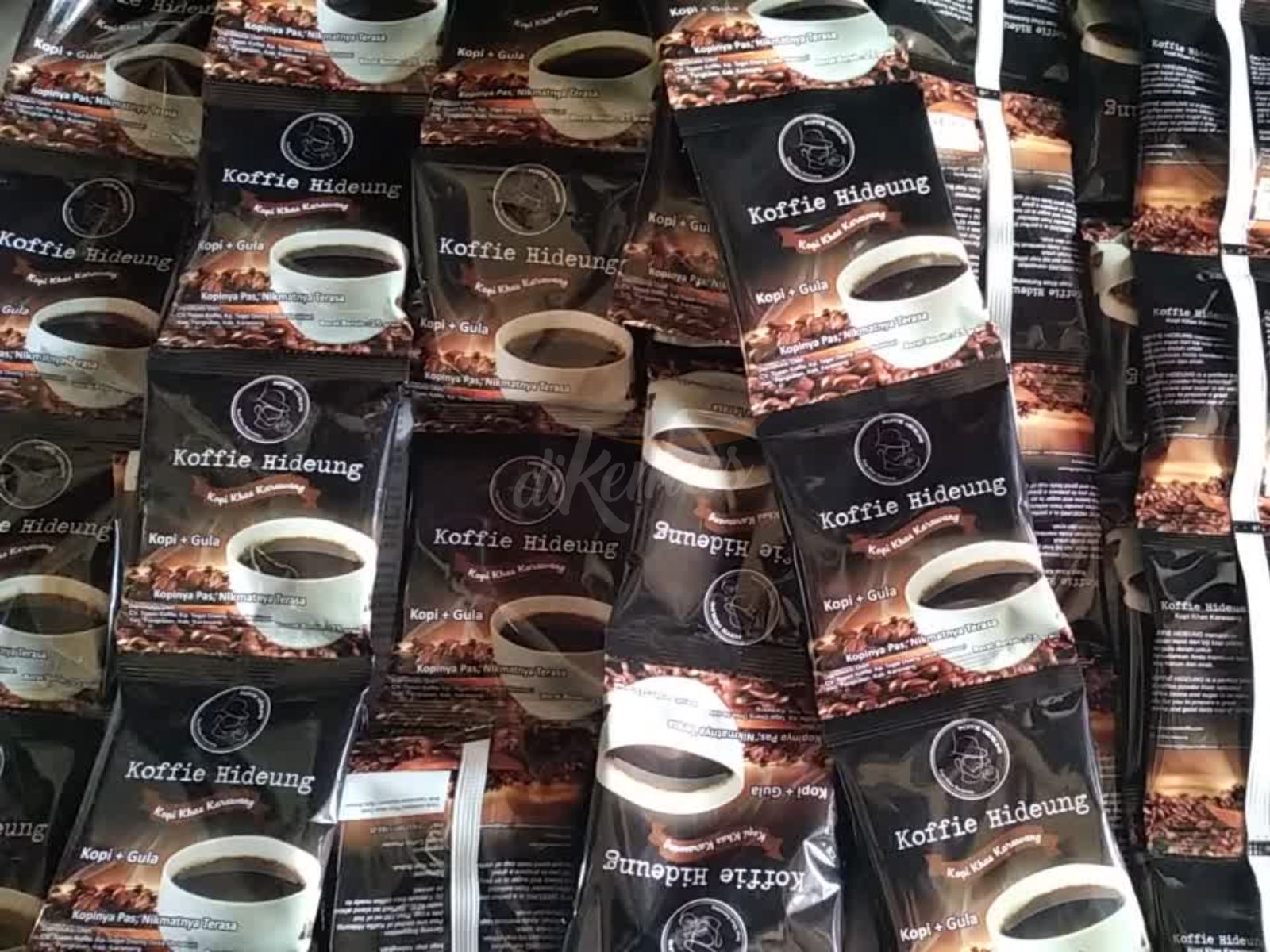 Cetak Kemasan Sachet Berkualitas untuk Menarik Konsumen