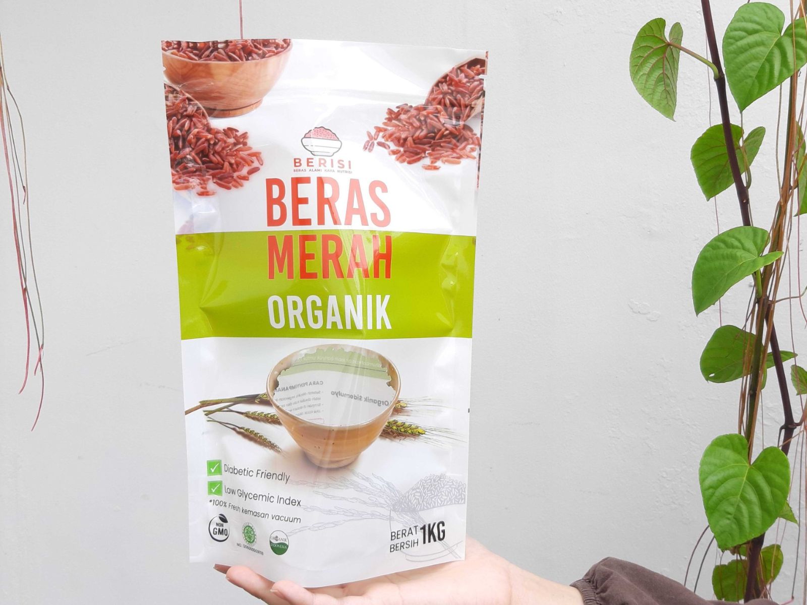 Desain Kemasan Beras Unik yang Memikat Hati Konsumen