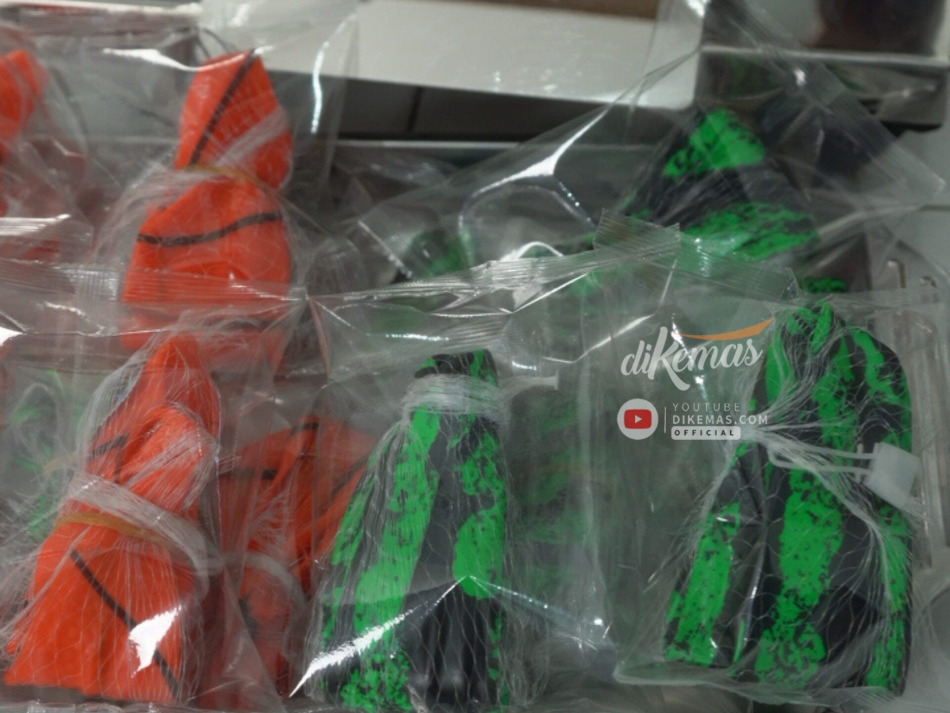 Mesin Packaging Mainan Otomatis untuk Kemasan Menarik